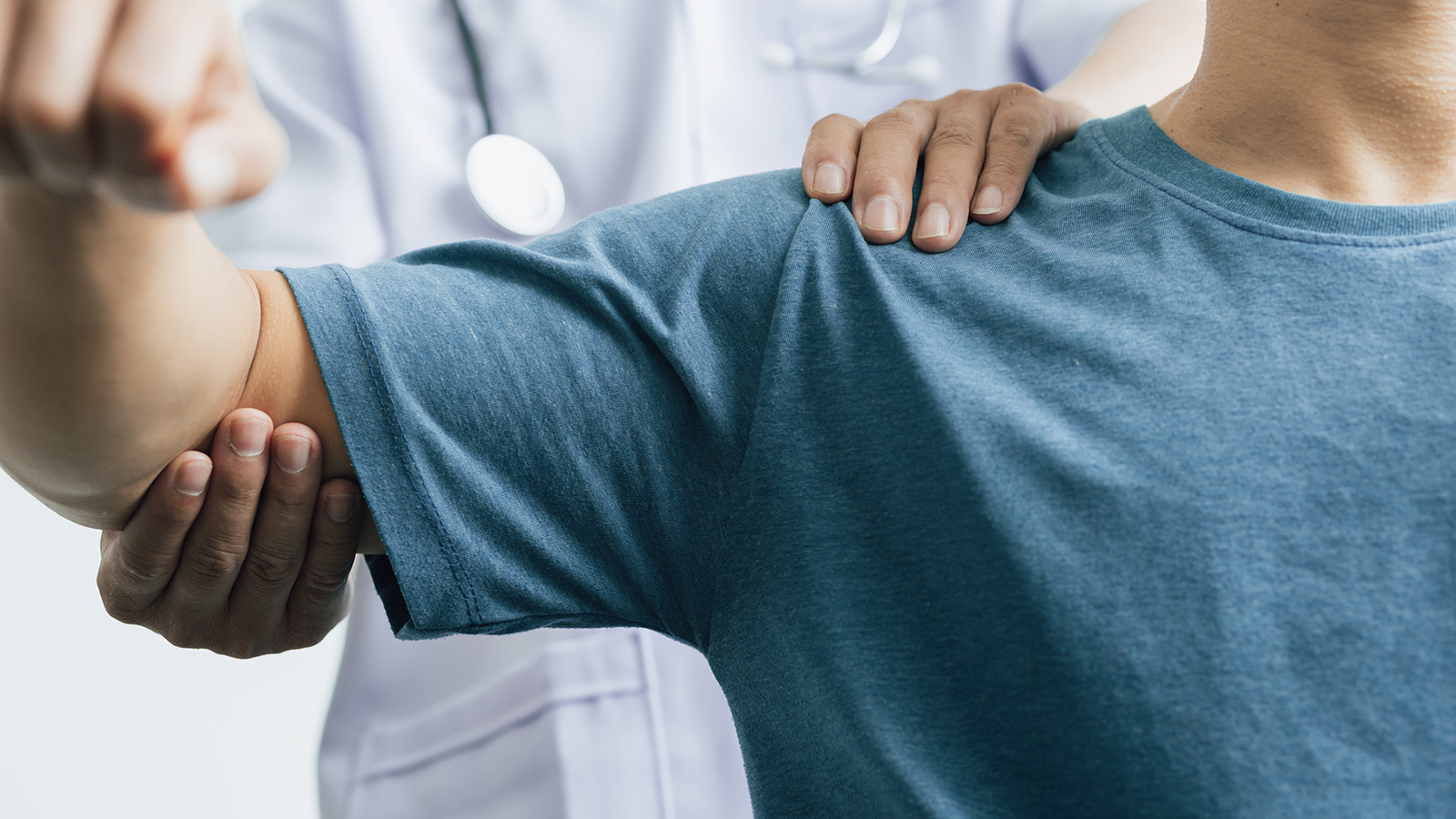 Shoulder pain causes