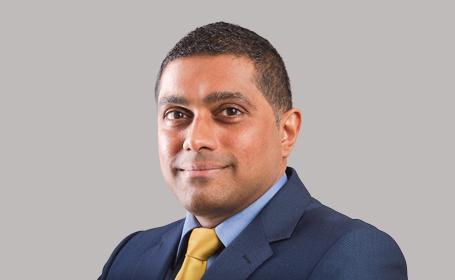 Anand Pillai - Consultant Orthopaedic Foot and Ankle Surgeon in ...