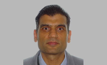 Syed Shah - Consultant Respiratory Physician in Manchester