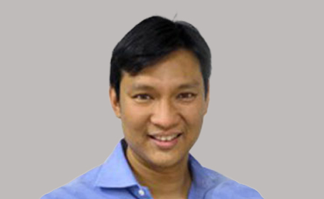 Dr Indran Davagnanam - Consultant Neuroradiologist