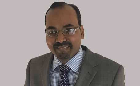 Dr Vinod Audimoolam - Consultant Gastroenterologist in London & West Sussex