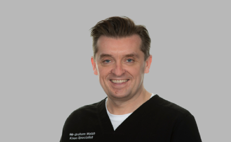 Mr Graham Walsh - Consultant Orthopaedic Knee & Sports Injuries Surgeon ...