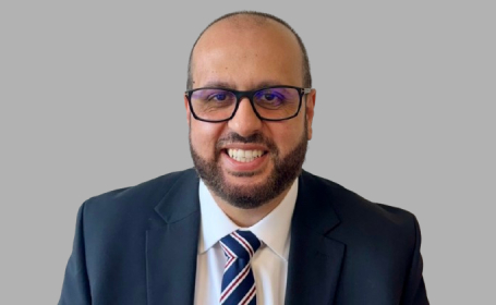 Mr Faddy Kamel