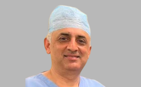 Altaf Awan - Consultant Robotic Surgeon in Nottingham.