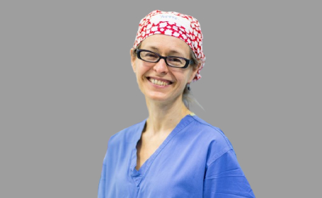 Yvette Godwin - Consultant Plastic Reconstructive Surgeon in Glasgow