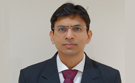 Shashank Sharma - Respiratory Consultant in Surrey