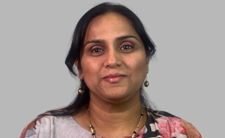Dr Vaishali Shetty - Private GP in South London