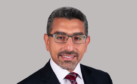 Fady Sedra - Consultant Spinal Surgeon in London