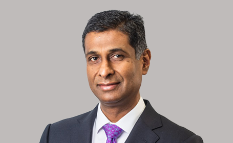 Naresh Somashekar - Consultant Orthopaedic Surgeon in London