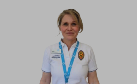 Fiona Watson - Senior Physiotherapist in Darlington