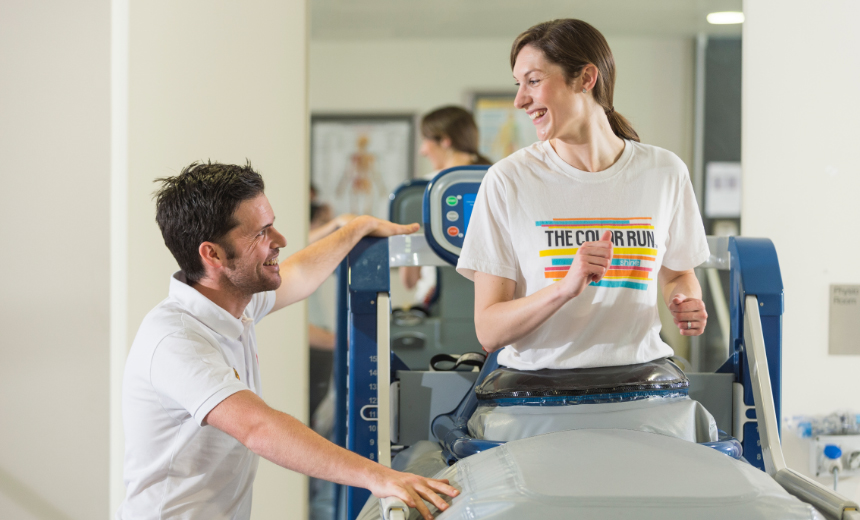 Private Physical Rehabilitation