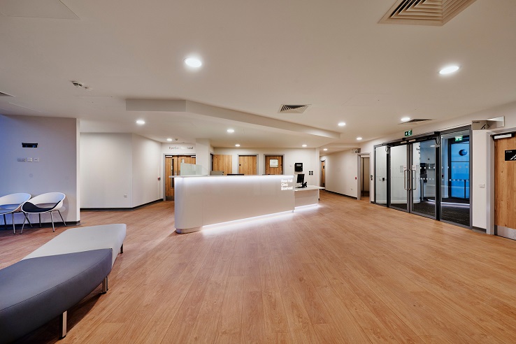 Ross Hall Clinic Braehead | Private Hospital In Glasgow
