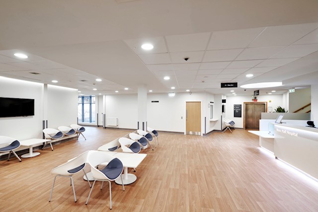 Ross Hall Hospital | Private hospital in Glasgow