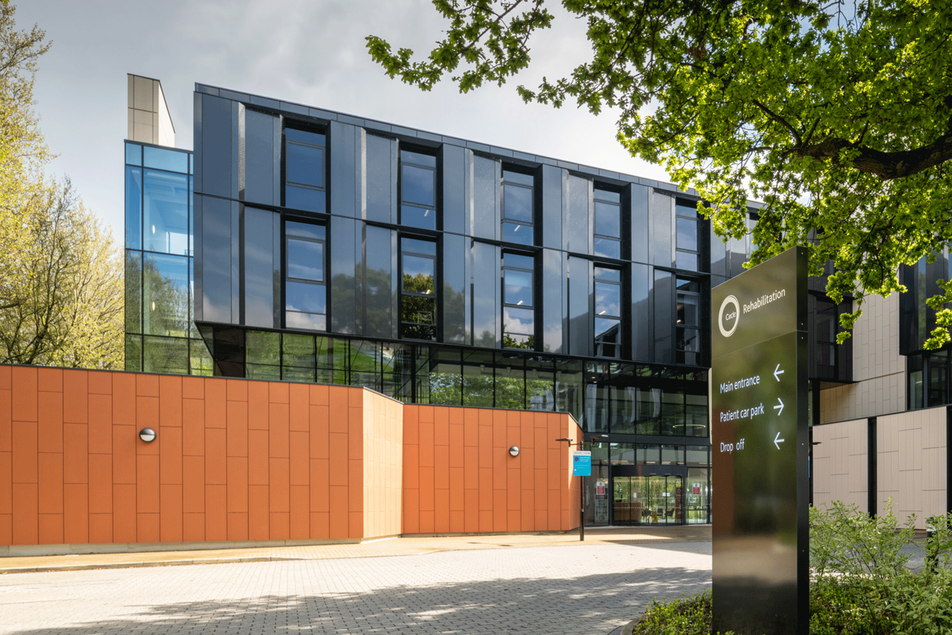 Circle Rehabilitation Birmingham | West Midlands Rehab Centre