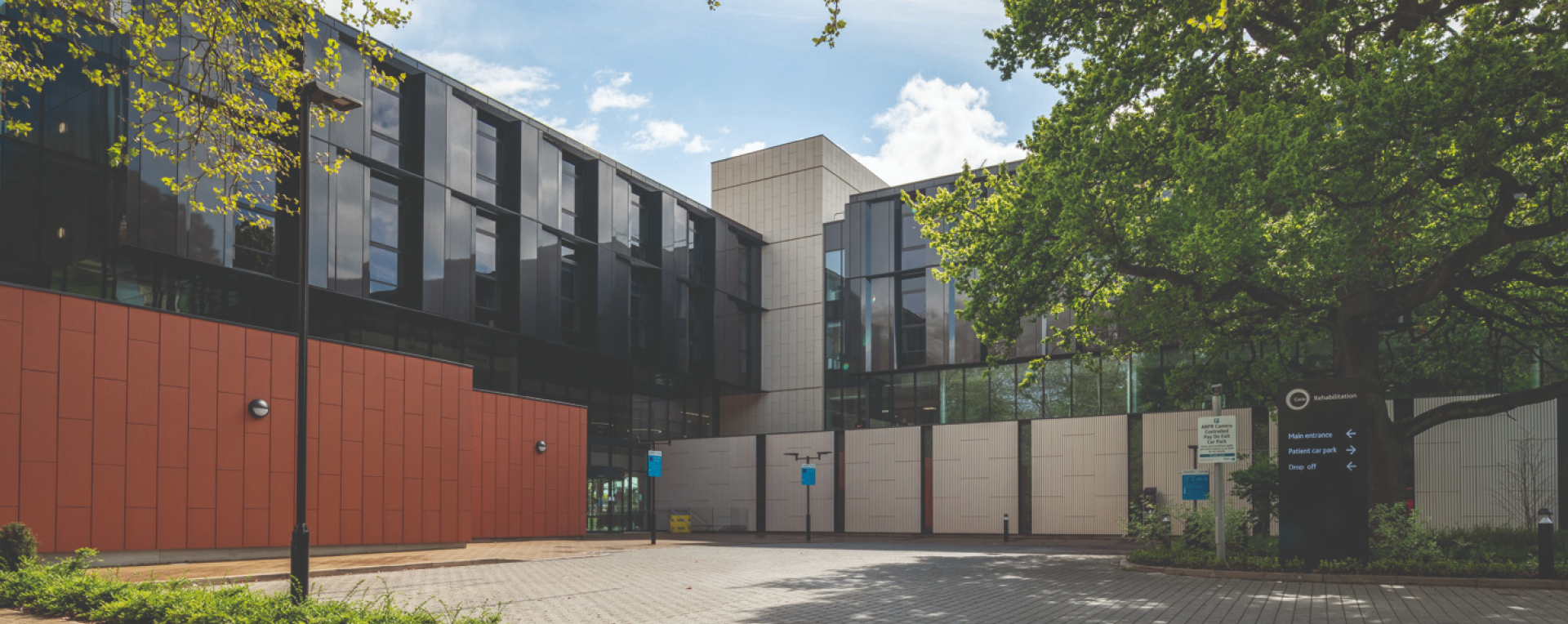 Facilities and Services at Circle Rehabilitation, Birmingham